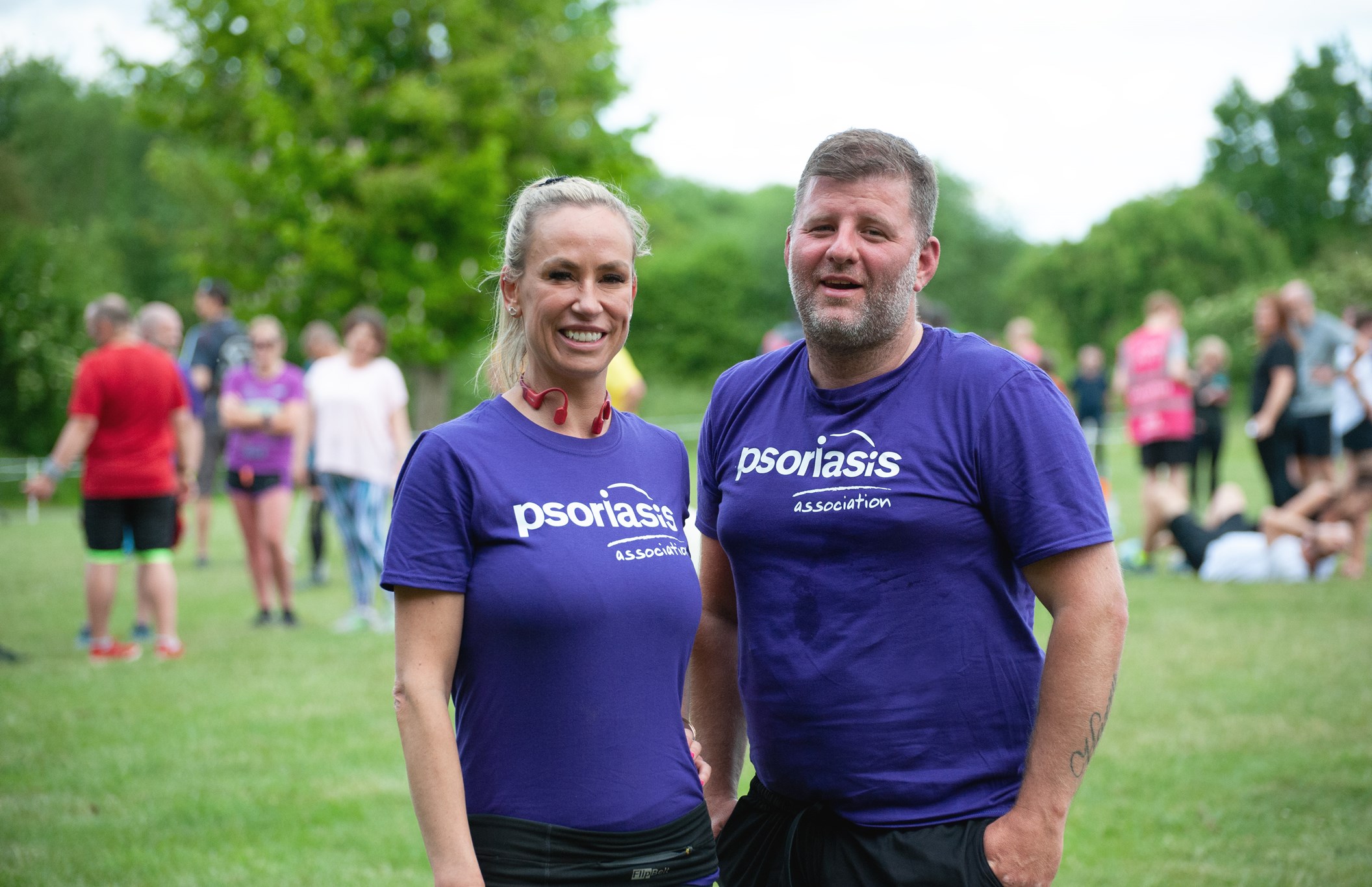 The Psoriasis Association