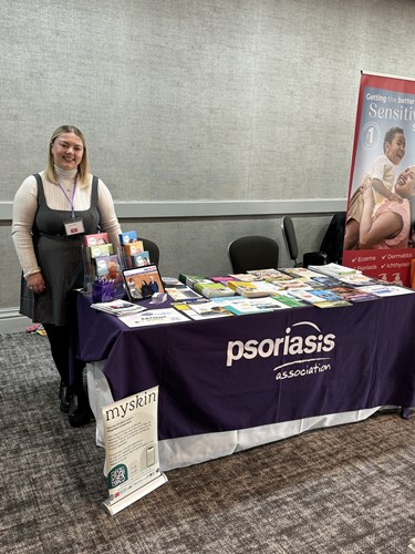 PCDS Annual Meeting 2025 - Psoriasis Association