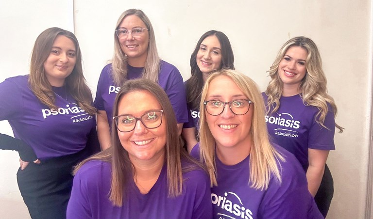 The Psoriasis Association