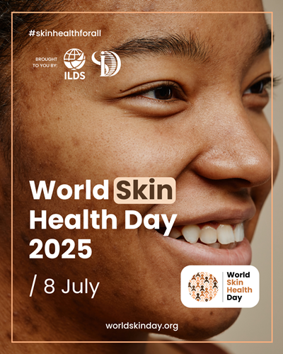 World Skin Health Day 2025 - Psoriasis Association