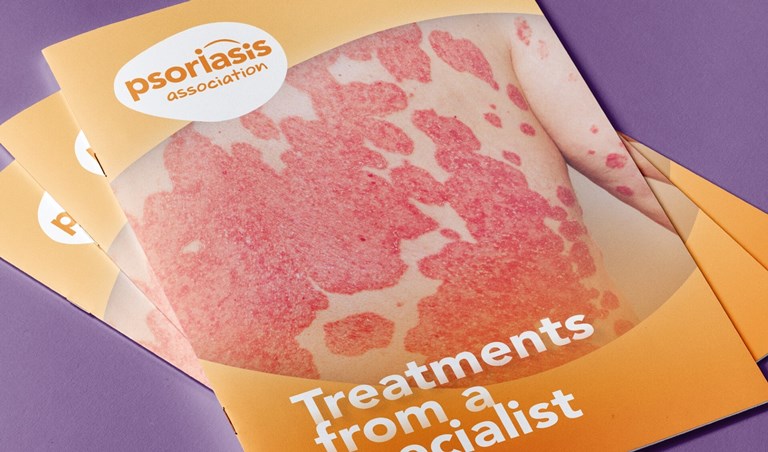 The Psoriasis Association