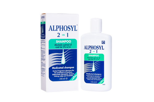 Alphosyl 2 in 1 Shampoo discontinued - Psoriasis Association
