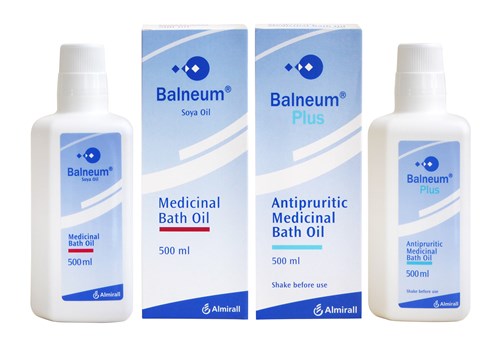 Balneum Bath Oil and Balneum Plus Bath Oil Availability - Psoriasis ...