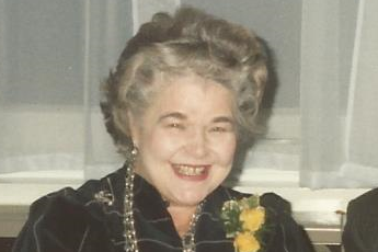 Baroness Jill Knight 1923 - 2022 - Psoriasis Association