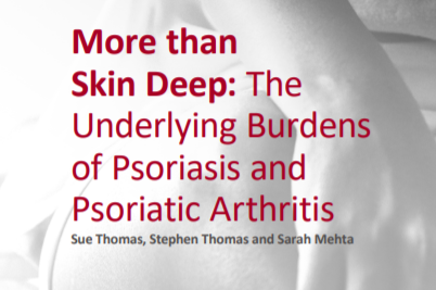 More than Skin Deep report gets a Parliamentary launch - Psoriasis ...