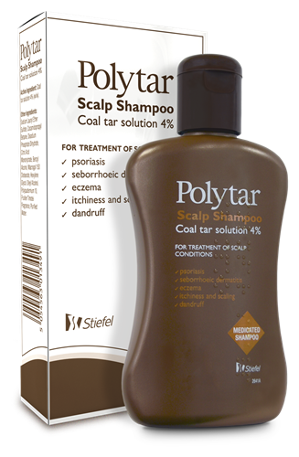 Polytar Shampoo Relaunched - Psoriasis Association
