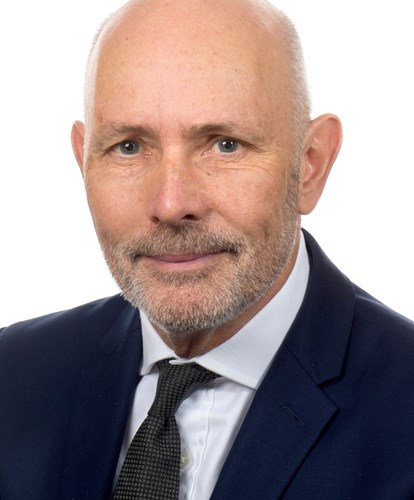 Professor Chris Griffiths OBE awarded Honorary Life Vice President ...