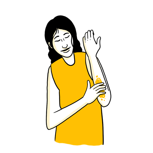 New Psoriasis and Self-Compassion Leaflet Available to Download ...