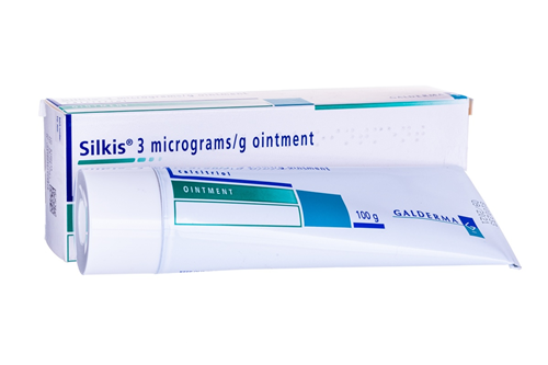 Silkis Ointment due to return to stock - Psoriasis Association