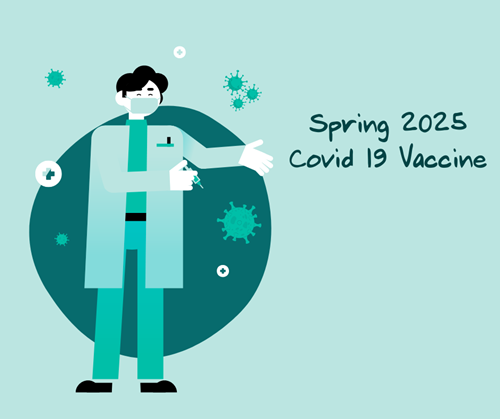 Spring 2025 COVID-19 Vaccination Campaign - Psoriasis Association