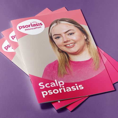 New Leaflet Series Launch - Psoriasis Association