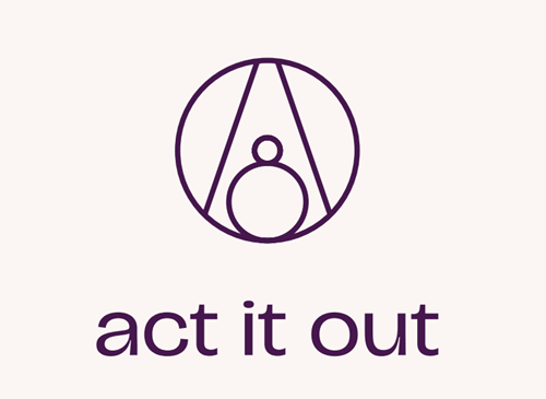 ACT It Out - New App designed for adults with visible differences ...