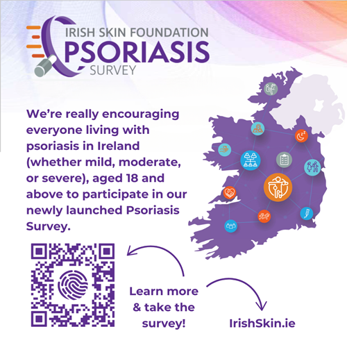 The Irish Skin Foundation (ISF) Nationwide Psoriasis Survey - Psoriasis ...