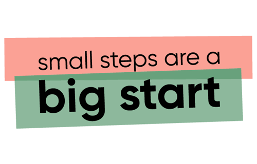Small Steps are a Big Start Campaign Launched - Psoriasis Association