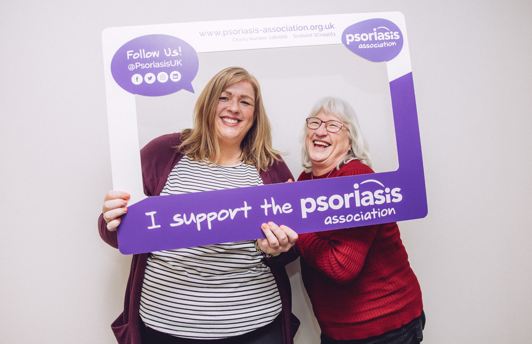 The Psoriasis Association